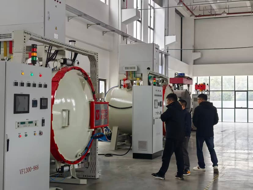 NT Furnace - Precision Thermal Solutions